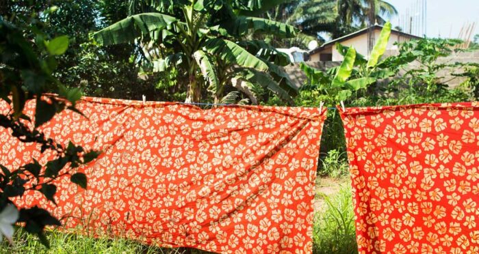 Batik Process - Global Mamas