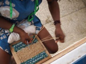 Water Hyacinth Weaving - Global Mamas