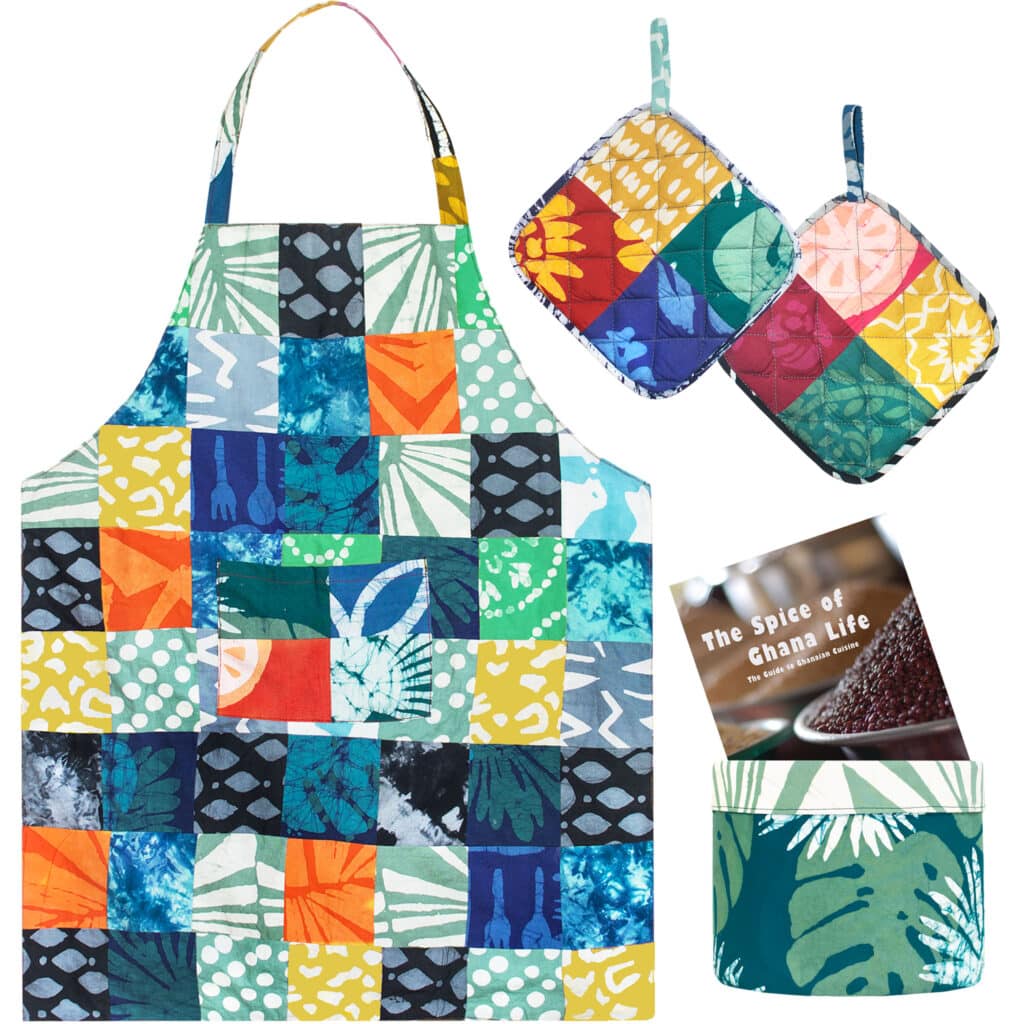 Fair Trade Gift Basket: Food Lover or Ultimate Host