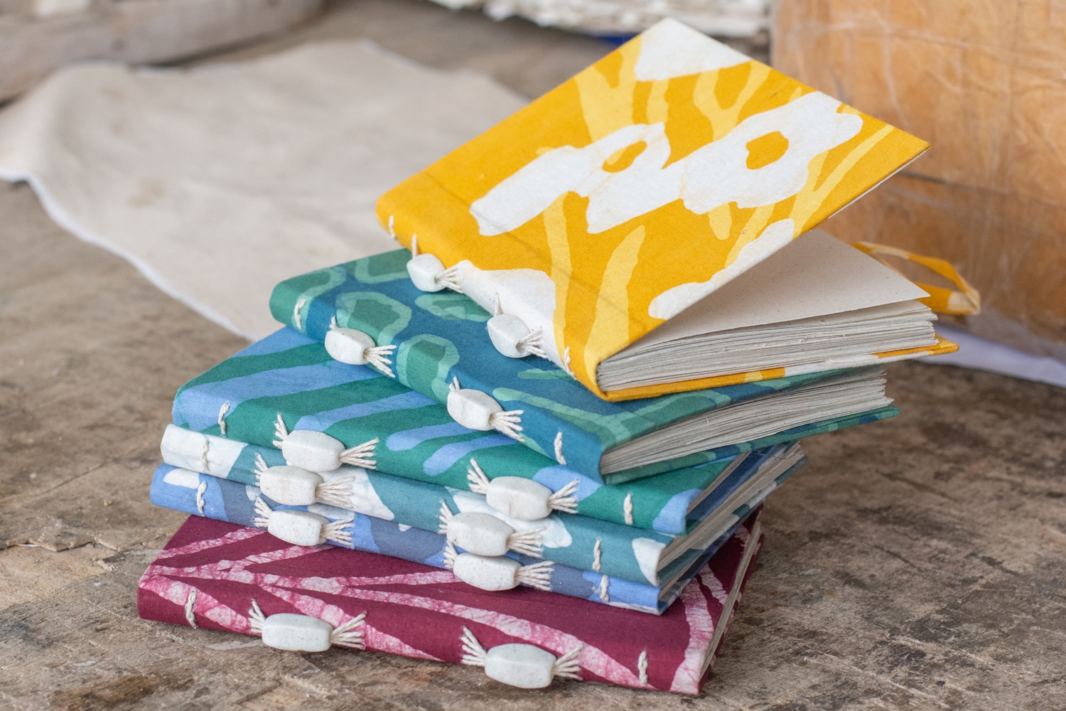 Capturing Memories with Handcrafted Journals